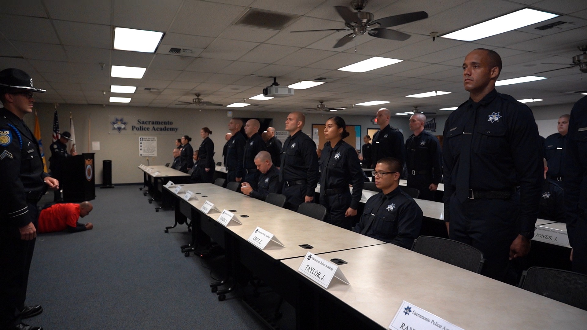 Training | Join Sac PD